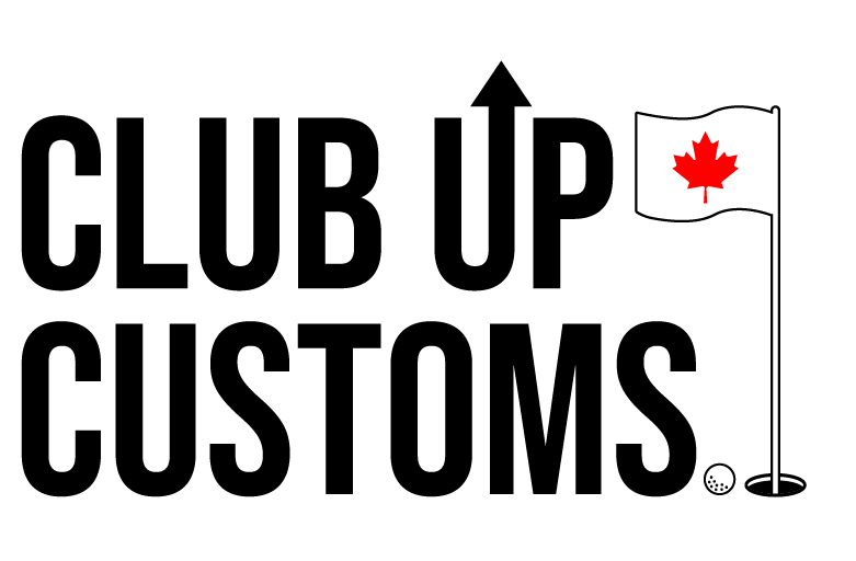 Club Up Customs- Laser Engraved Golf Clubs, Ball Markers & Accessories