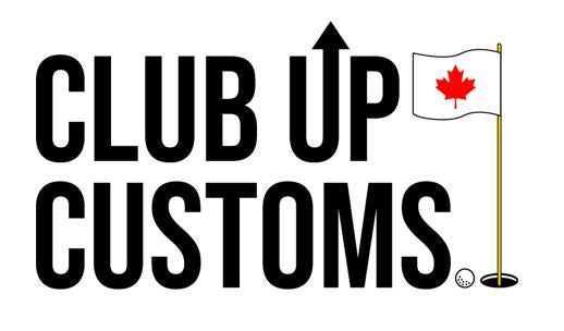 Club Up Customs- Laser Engraved Golf Clubs, Ball Markers & Accessories